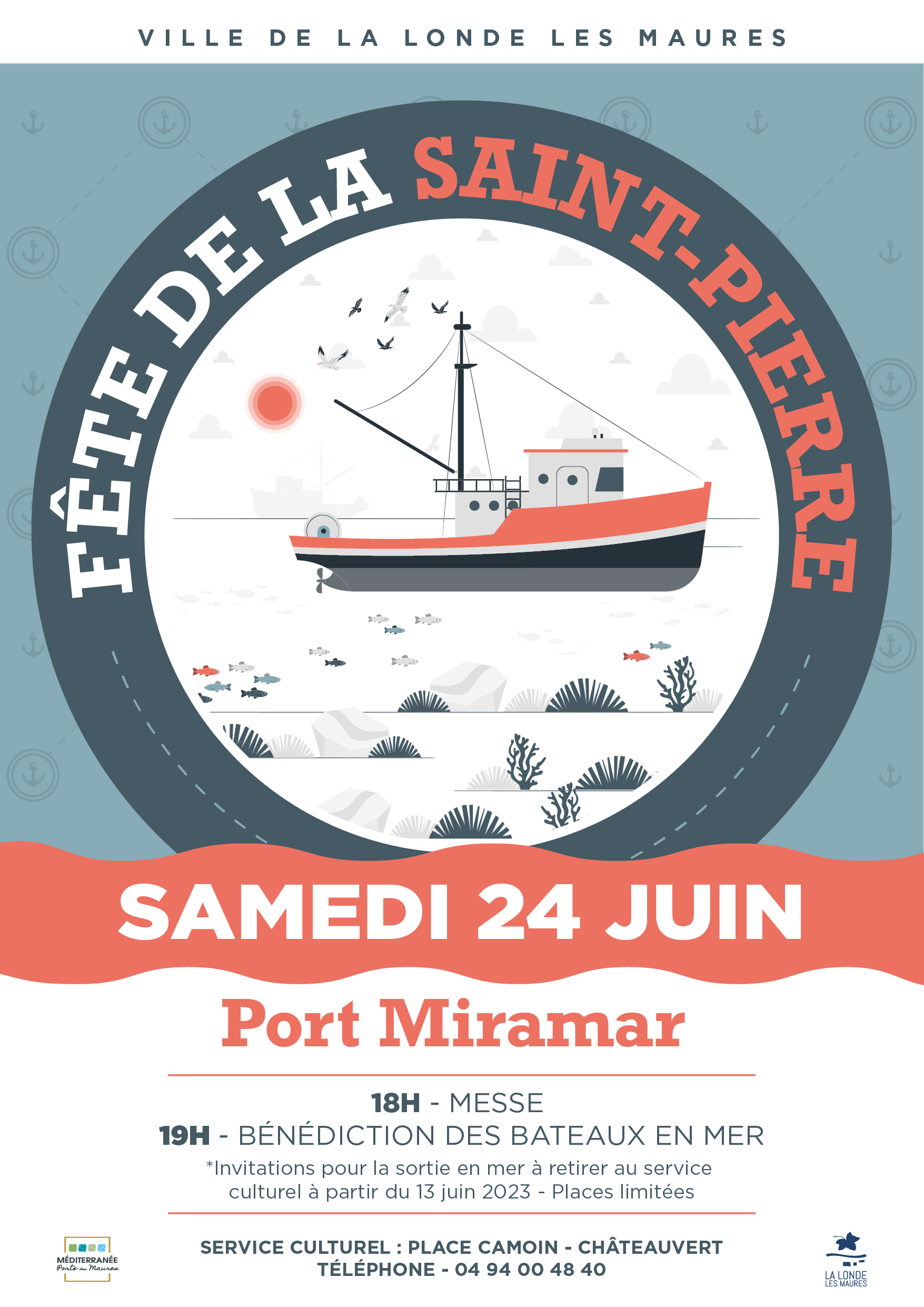 Fête de la Saint-Pierre-CULTURE